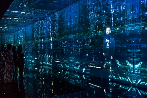 Host An Event | International Spy Museum