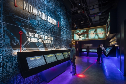 International Spy Museum - Washington DC