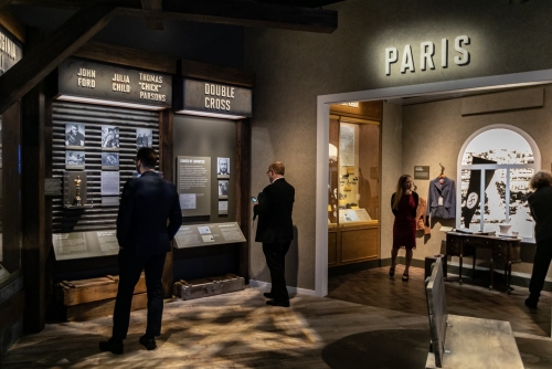 Gallery: Spying That Shaped History | International Spy Museum