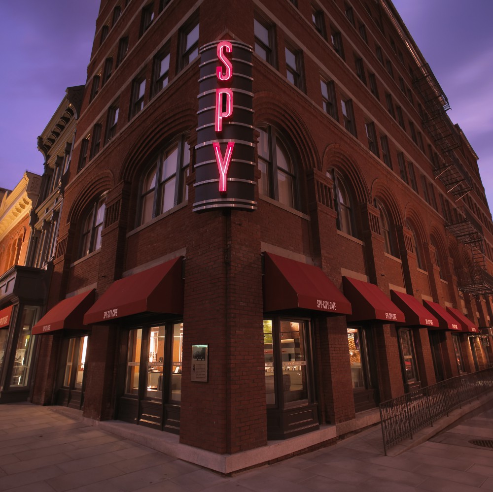 About The Museum Spy Museum About The Museum Spy Museum