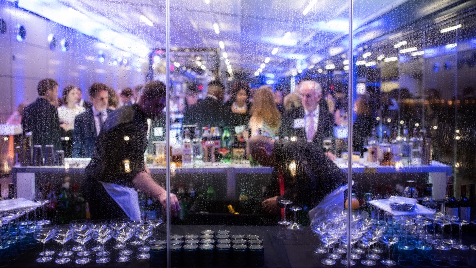 Private Event Spaces | International Spy Museum