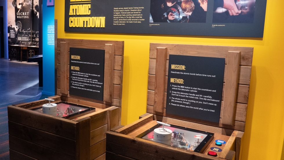 Gallery: Spying That Shaped History | International Spy Museum