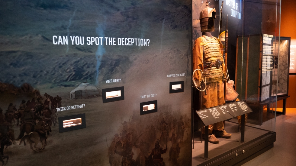 Gallery: Covert Action | International Spy Museum