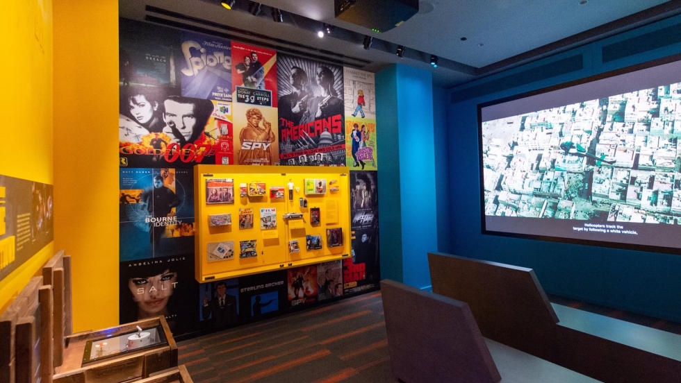 Gallery: Spying That Shaped History | International Spy Museum