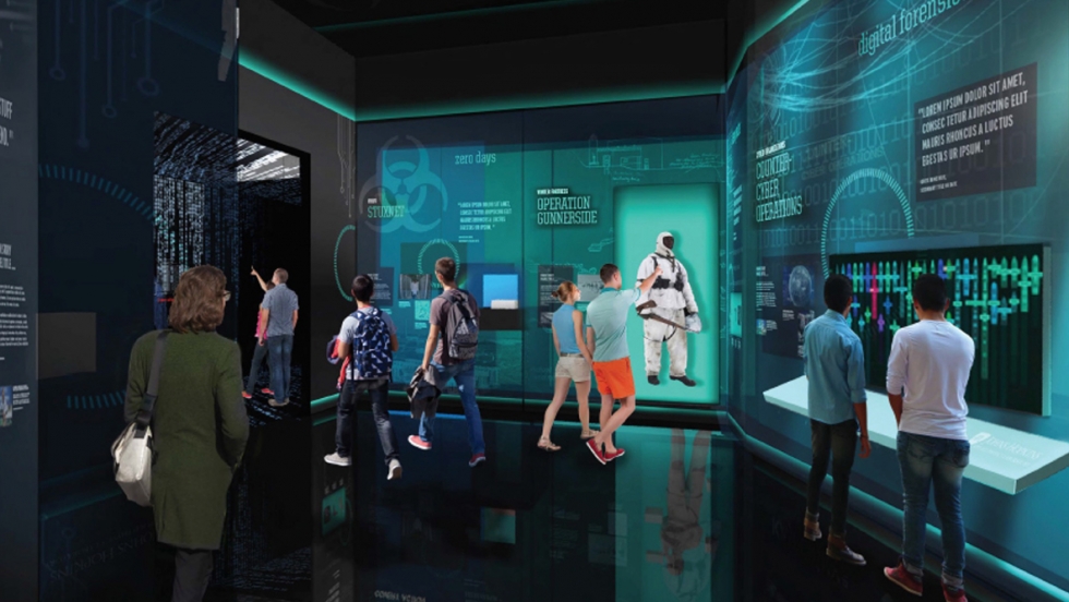 Spy Museum at L'Enfant Plaza | International Spy Museum