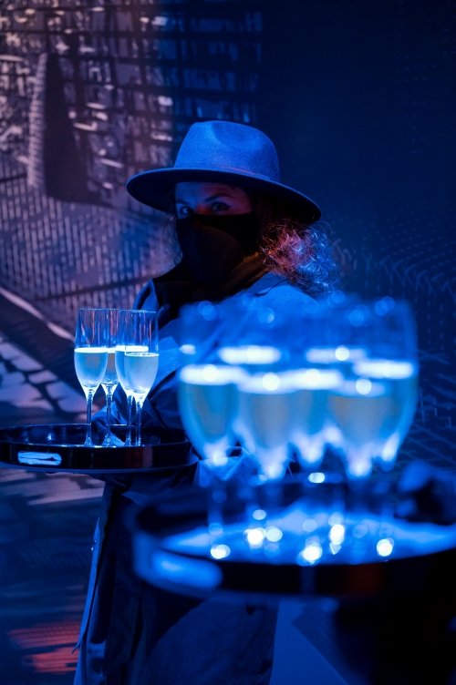 Spies & Spymasters Cocktail Party | International Spy Museum