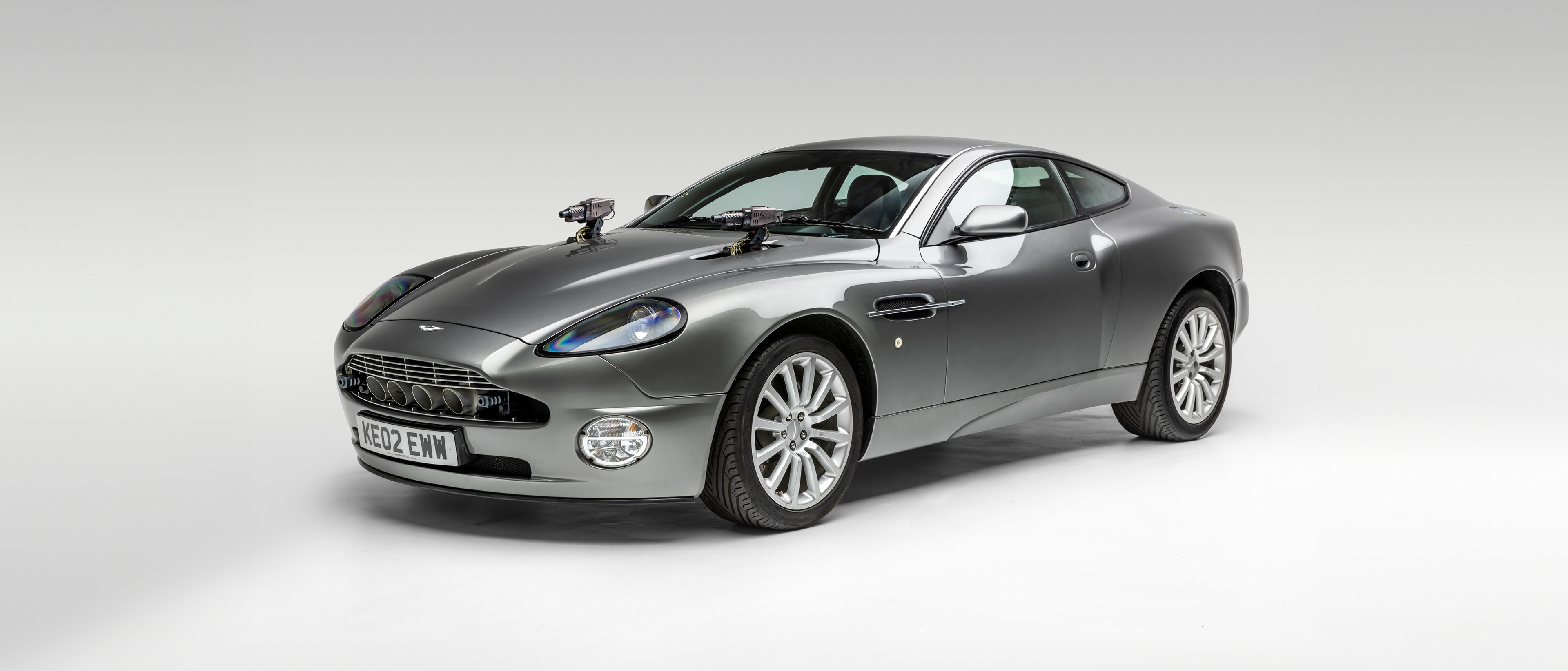 Spy Museum’s First Special Exhibit to Highlight Iconic 007 Cars ...